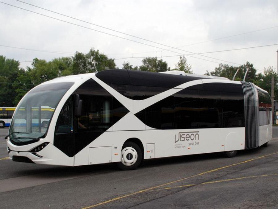 Viseon LT20 2011 года выпуска. Фото 2. VERcity